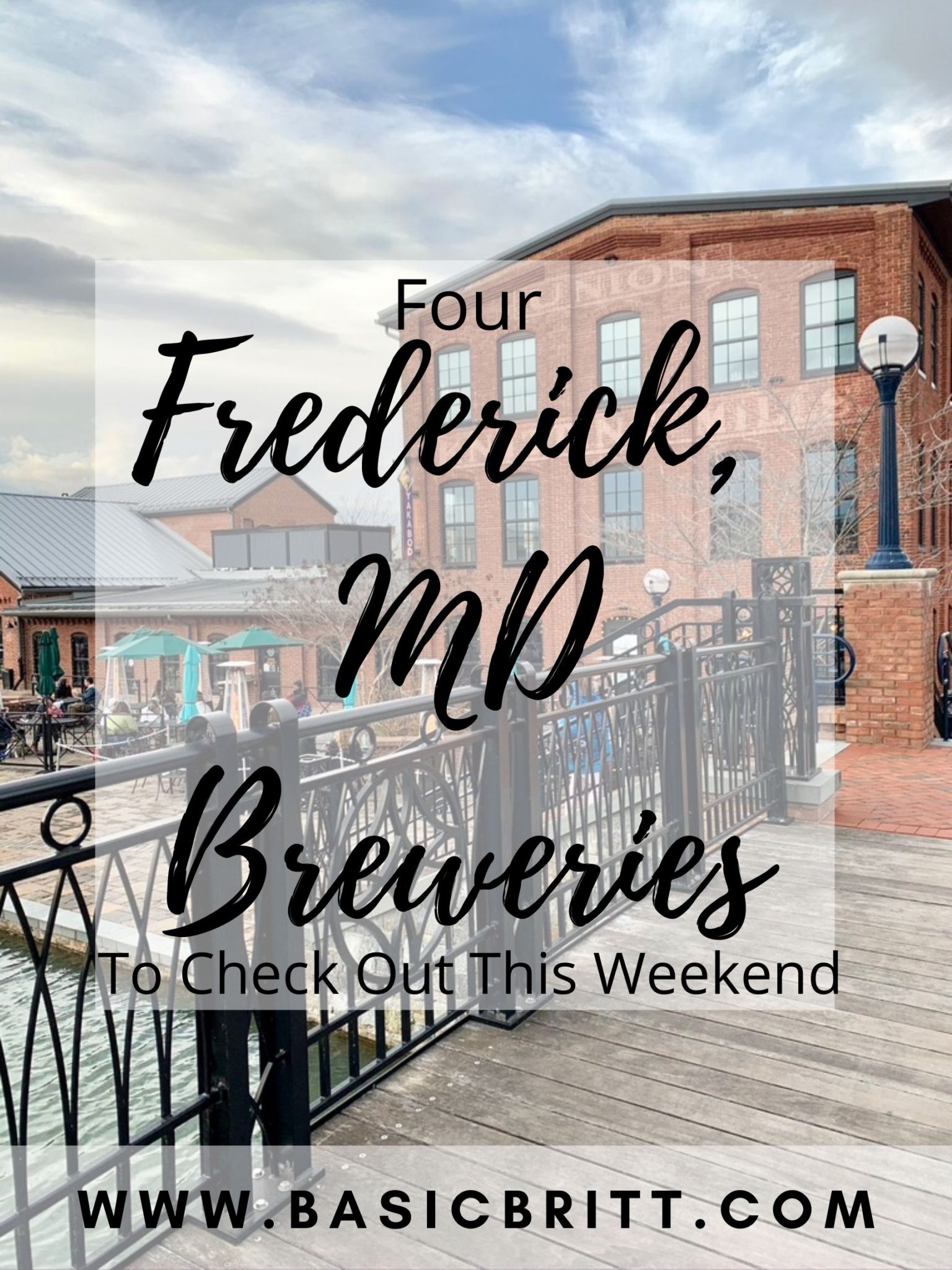 Four Frederick Breweries To Check Out This Weekend